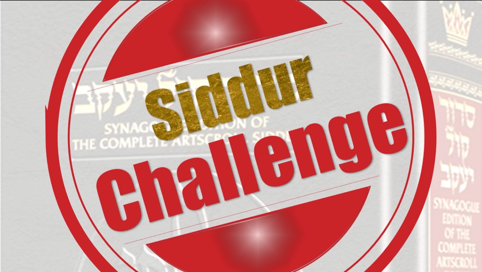 The Siddur Challenge – Mastered by Germany e-Learning Students